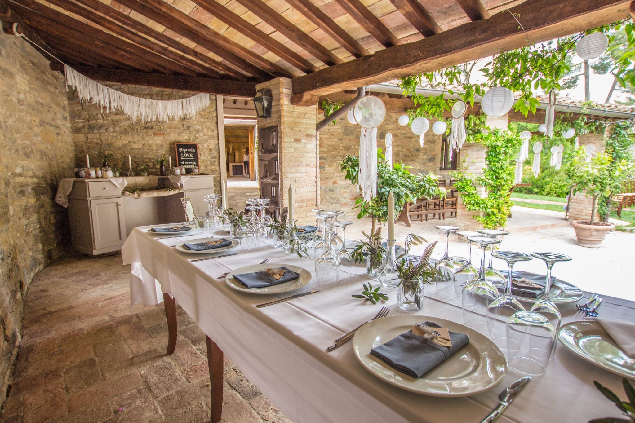 Location per Eventi Speciali nelle Marche | Villa Teloni